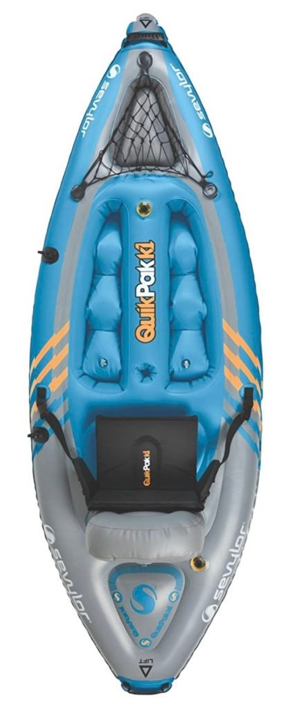 Sevylor Inflatable Kayaks, SUPs and Boats | Inflatables Guide