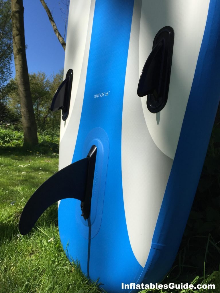 iRocker Cruiser 10’6” Review | Inflatables Guide